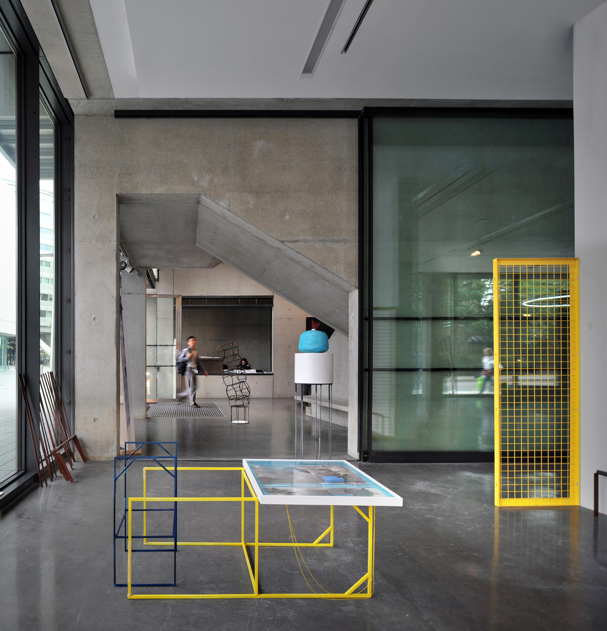 Gallery of Dyson Building / Haworth Tompkins - 9