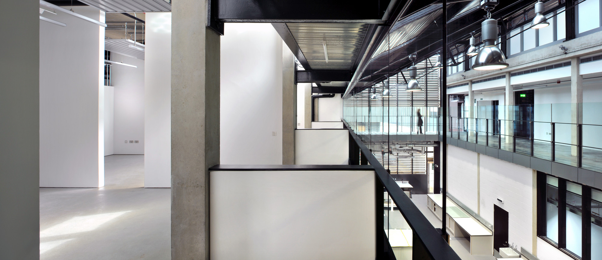 Gallery of Dyson Building / Haworth Tompkins - 6