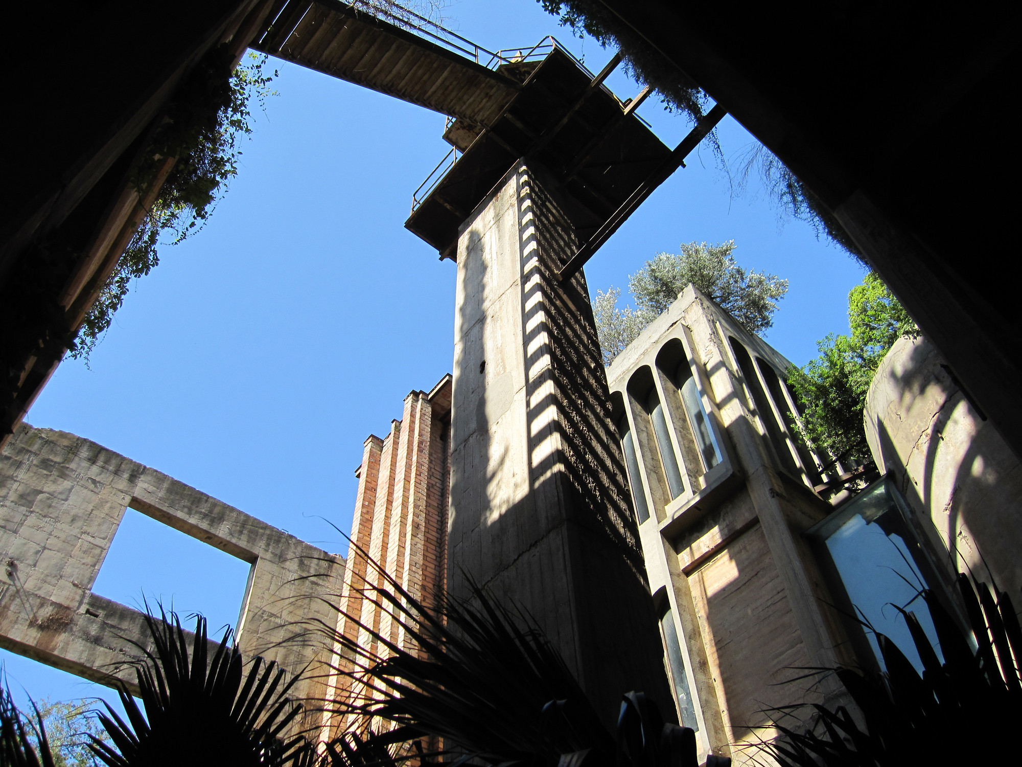 Galeria de The Factory / Ricardo Bofill - 5