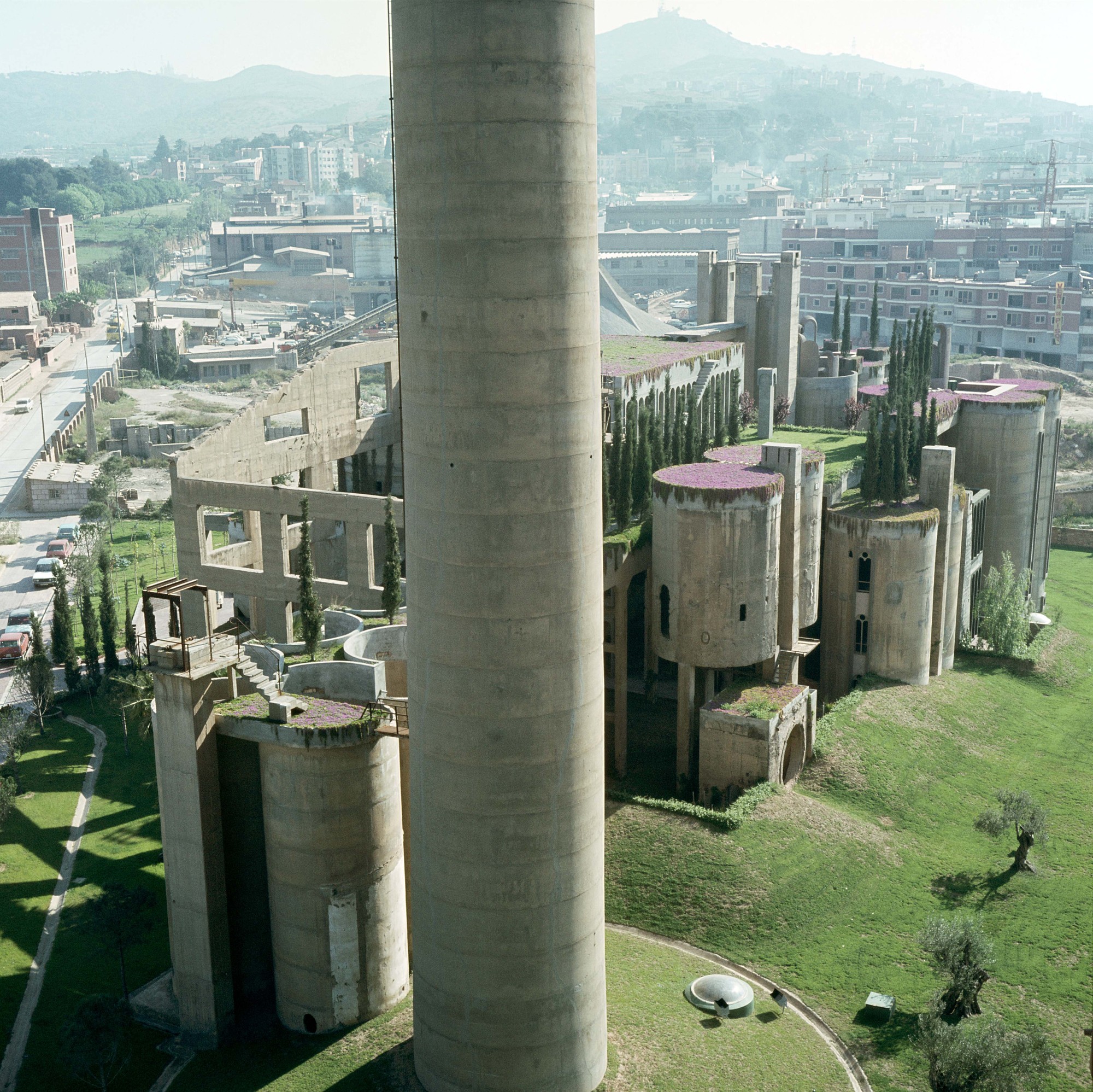 Gallery of The Factory / Ricardo Bofill - 11