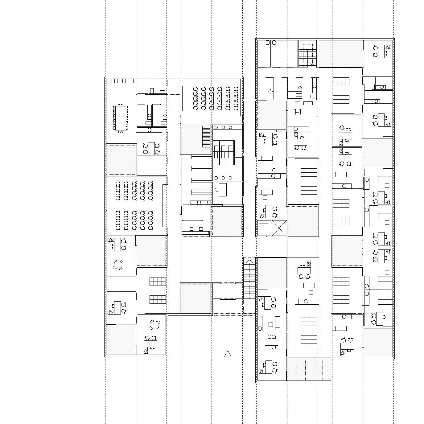 Gallery of Municipal Healthcare Centres San Blas + Usera + Villaverde ...