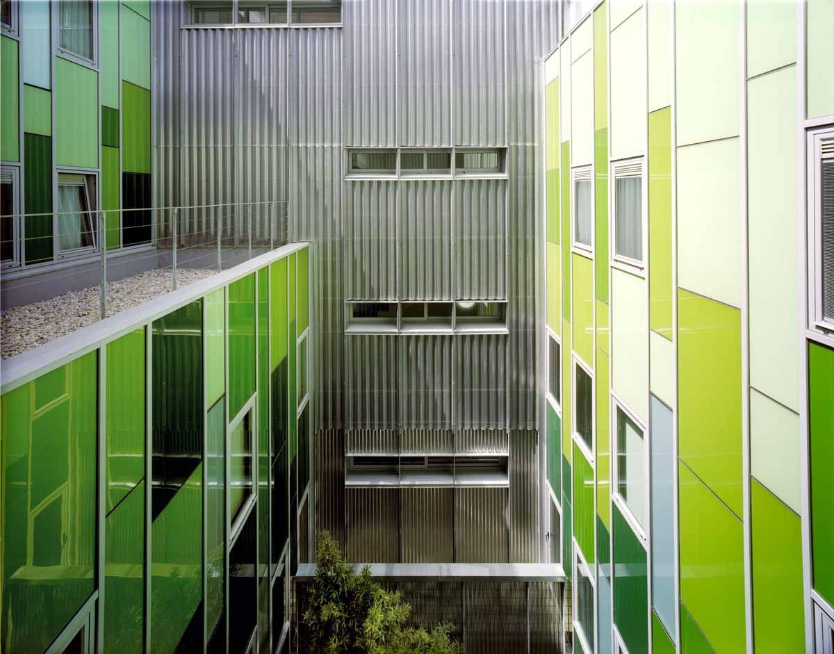 Gallery of Residence and Day Center for the Mentally Handicapped ...