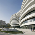 Galaxy Soho / Zaha Hadid Architects by Hufton + Crow | ArchDaily