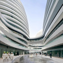 Galaxy Soho / Zaha Hadid Architects by Hufton + Crow | ArchDaily