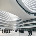 Galaxy Soho / Zaha Hadid Architects by Hufton + Crow | ArchDaily