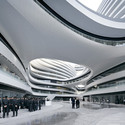 Galaxy Soho / Zaha Hadid Architects by Hufton + Crow | ArchDaily