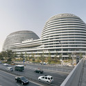 Galaxy Soho / Zaha Hadid Architects by Hufton + Crow | ArchDaily