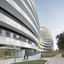 Galaxy Soho / Zaha Hadid Architects by Hufton + Crow | ArchDaily