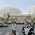 Galaxy Soho / Zaha Hadid Architects by Hufton + Crow | ArchDaily