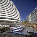 Galaxy Soho / Zaha Hadid Architects by Hufton + Crow | ArchDaily