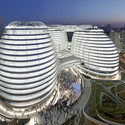 Galaxy Soho / Zaha Hadid Architects by Hufton + Crow | ArchDaily
