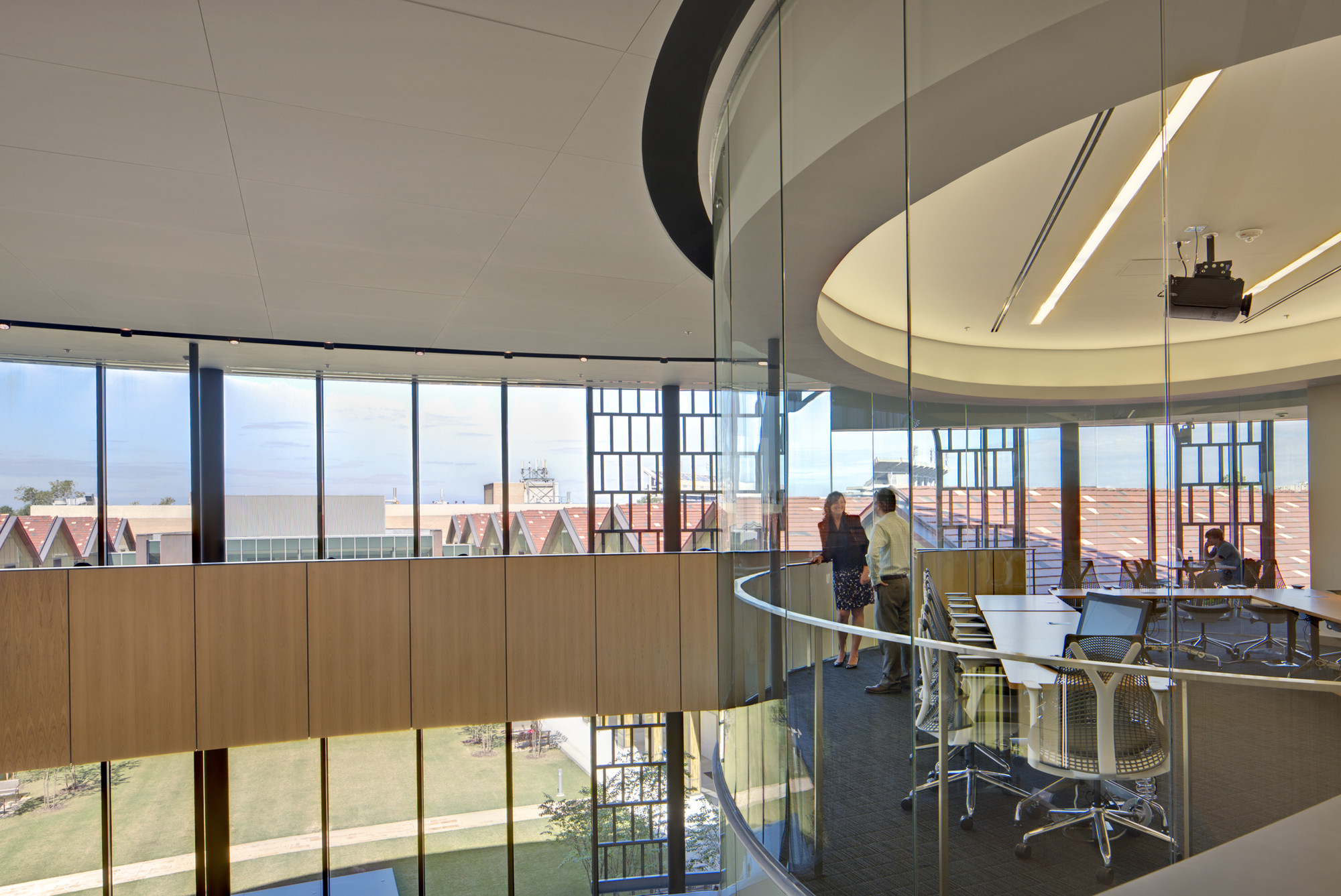 Gallery of E.J. Ourso College of Business / ikon.5 architects - 4