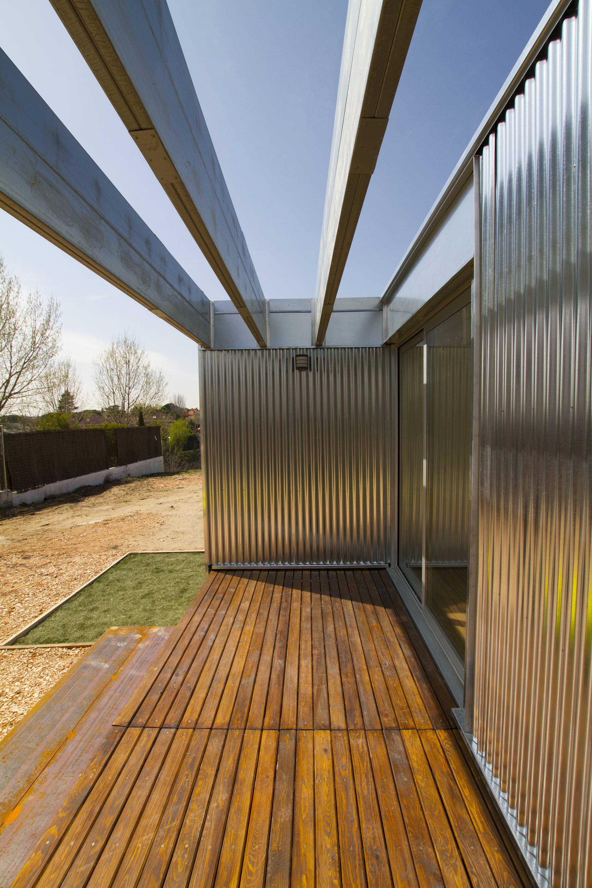 Gallery of Open Modular System of Sustainable Houses (SAVMS) / Cso ...