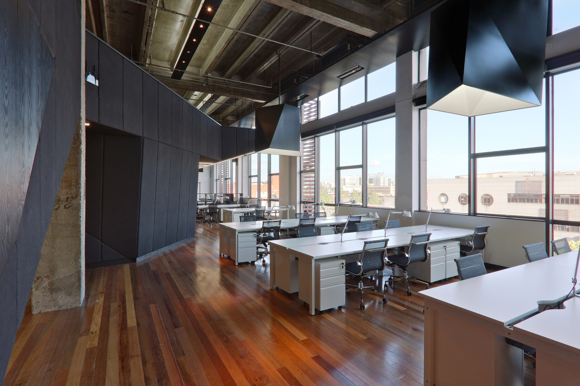 Gallery of BGO Headquarters / ///byn - 26