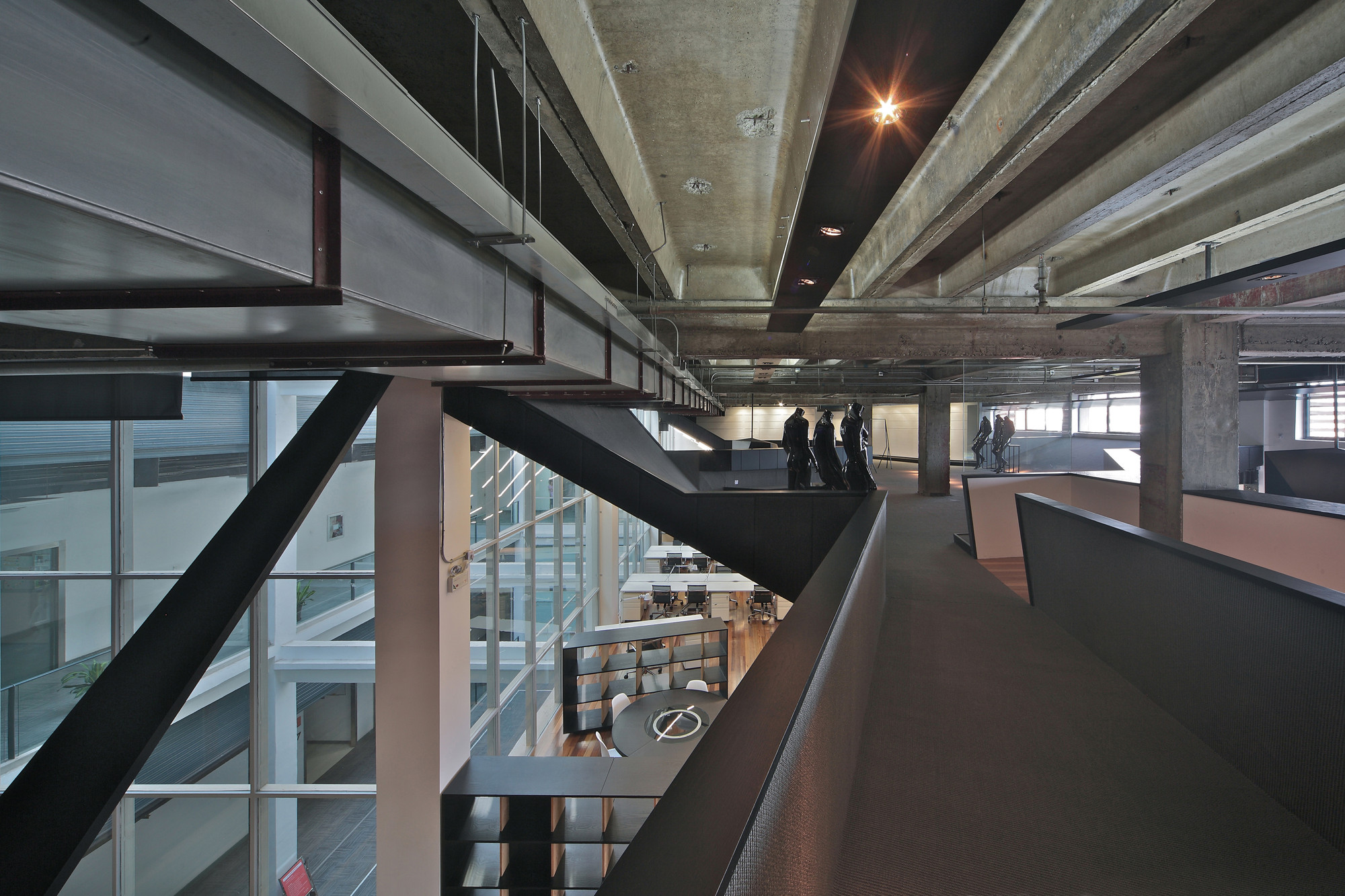 Gallery of BGO Headquarters / ///byn - 12