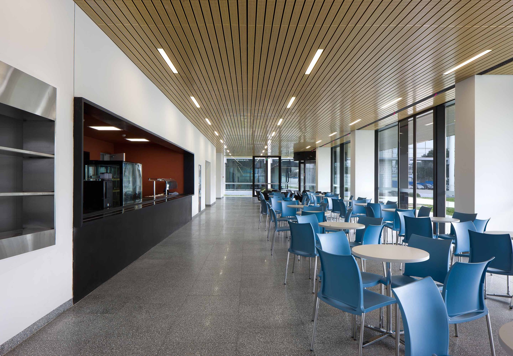 Galer a De Roche Canteen EXH Design 17 Galer a De Roche Canteen EXH Design 17