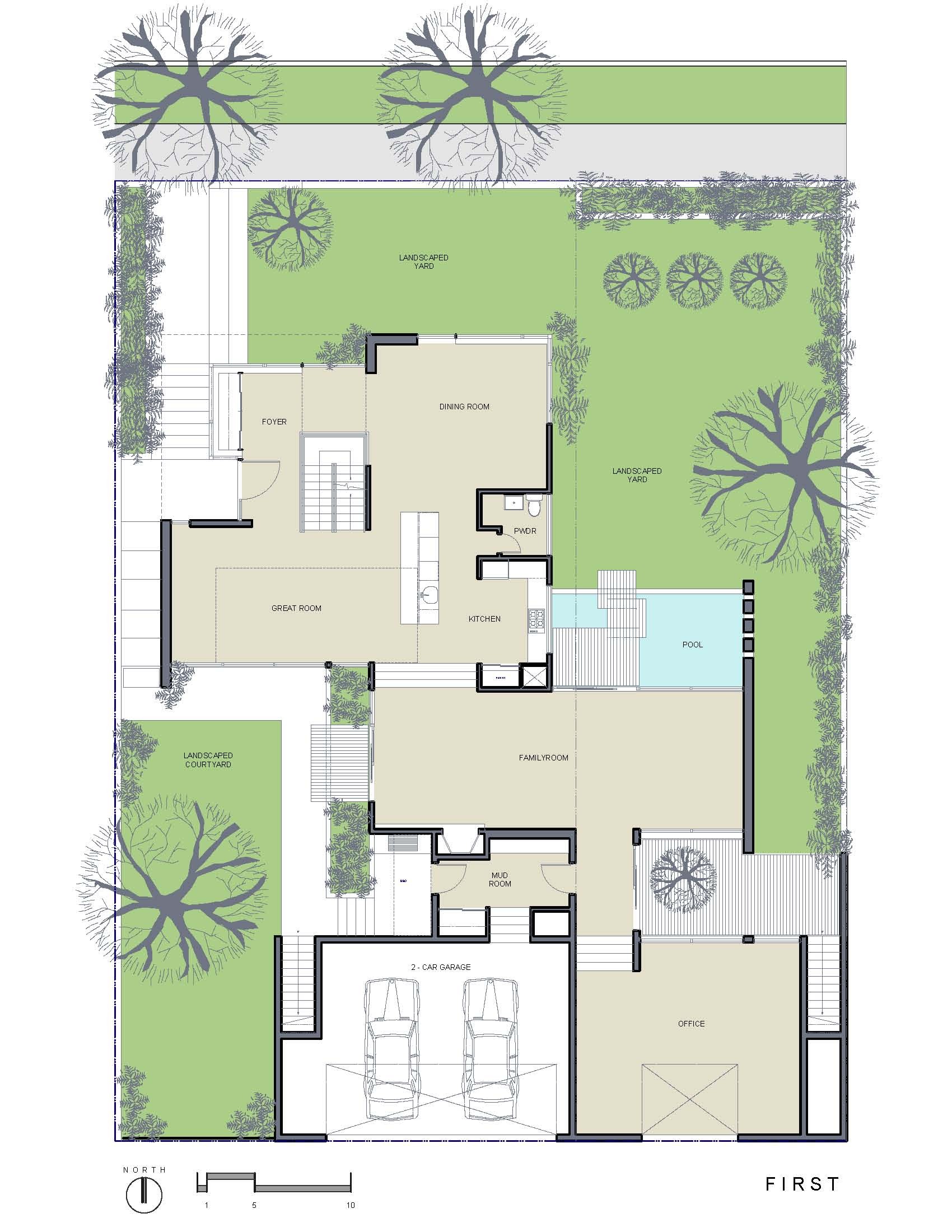 Gallery of Bucktown Three AD Submission / Studio Dwell Architects - 33