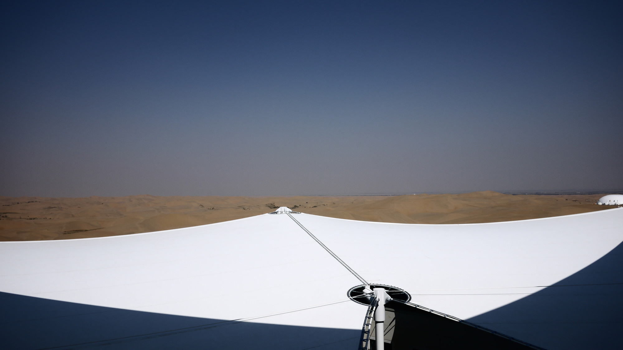 Galeria de Hotel Xiangshawan Desert Lotus / PLaT Architects - 8