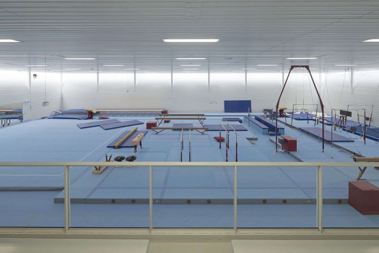 Gallery of Gym Hall TNW / NL Architects - 25