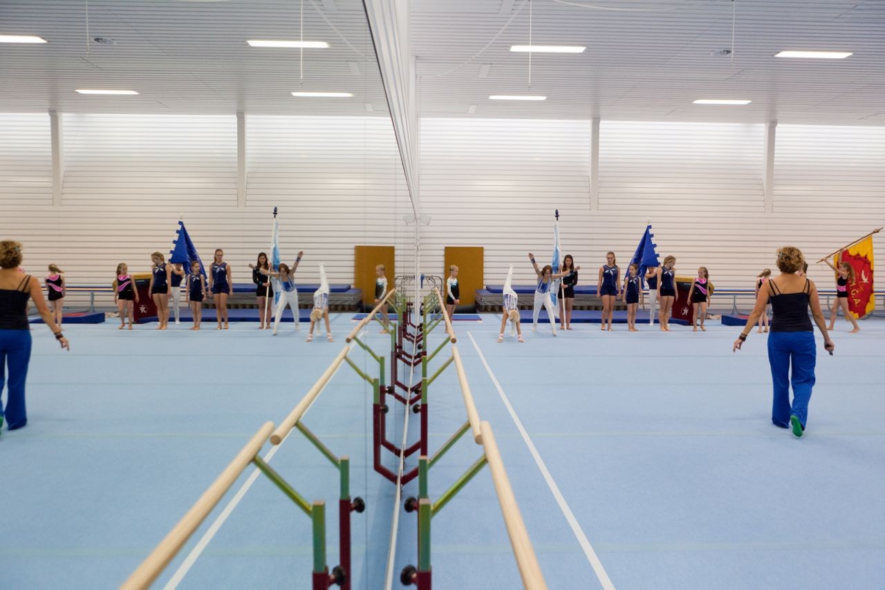 Galeria de Gym Hall TNW / NL Architects - 27