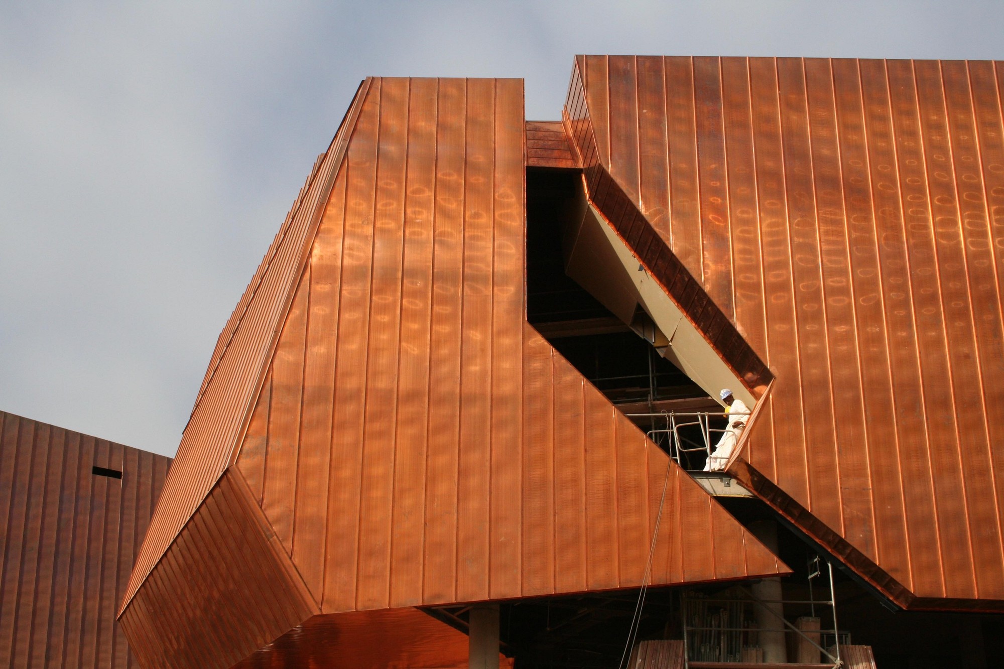 Gallery of Freedom Park, Phase 2 / GAPP + Mashabane Rose Architects ...