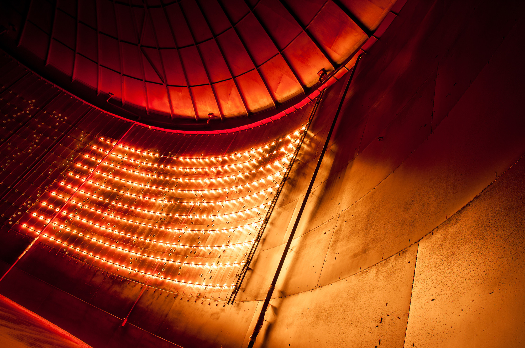 Gallery of Silo 468 / Lighting Design Collective - 5