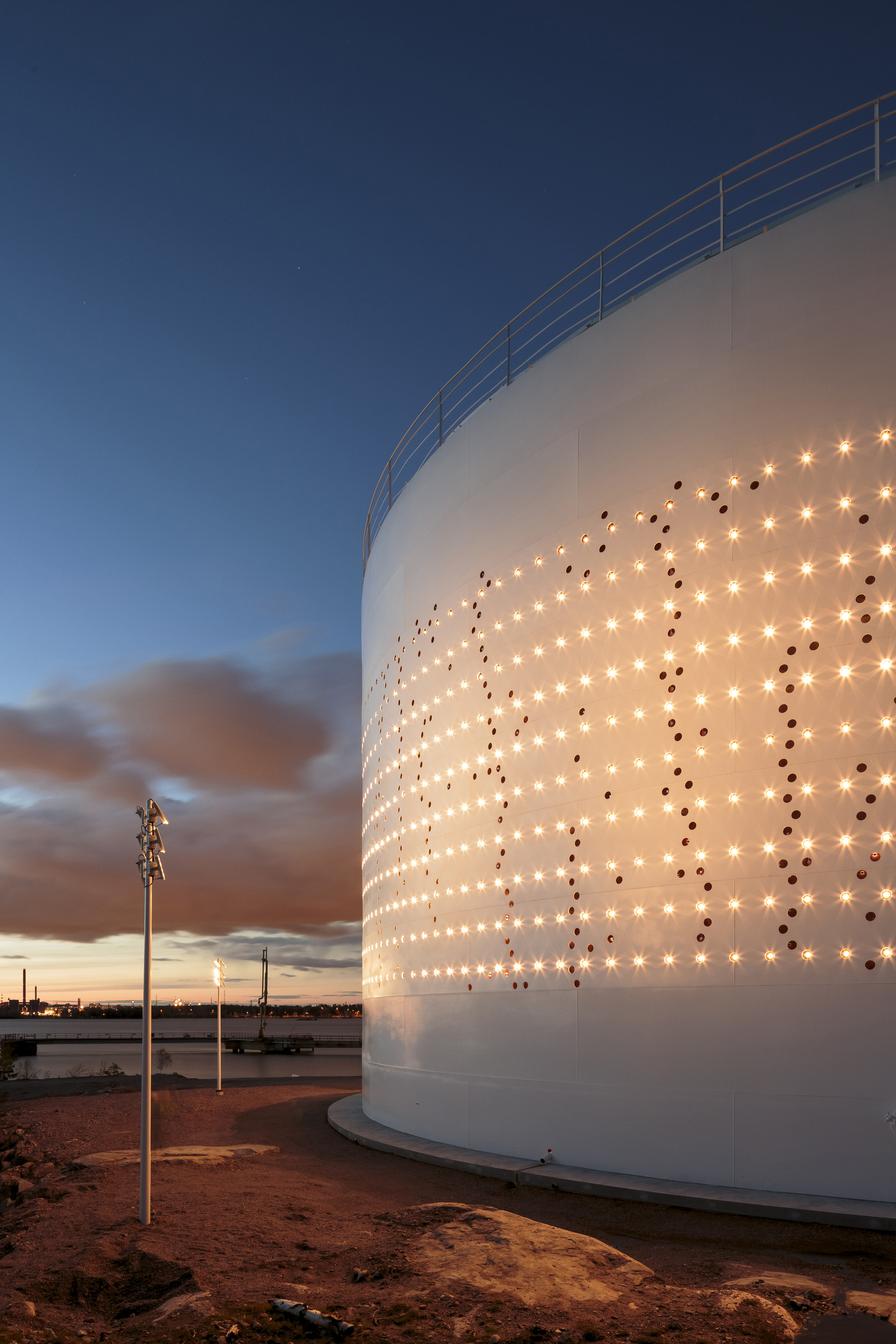 Gallery of Silo 468 / Lighting Design Collective - 22