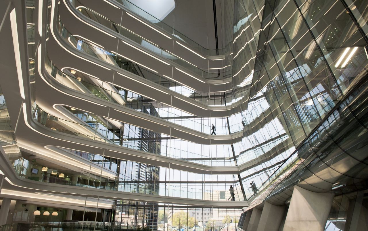 Gallery of 115 West Street Building / Paragon Architects - 9