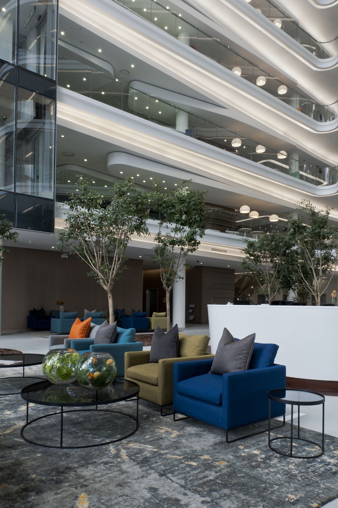 Gallery of 115 West Street Building / Paragon Architects - 6