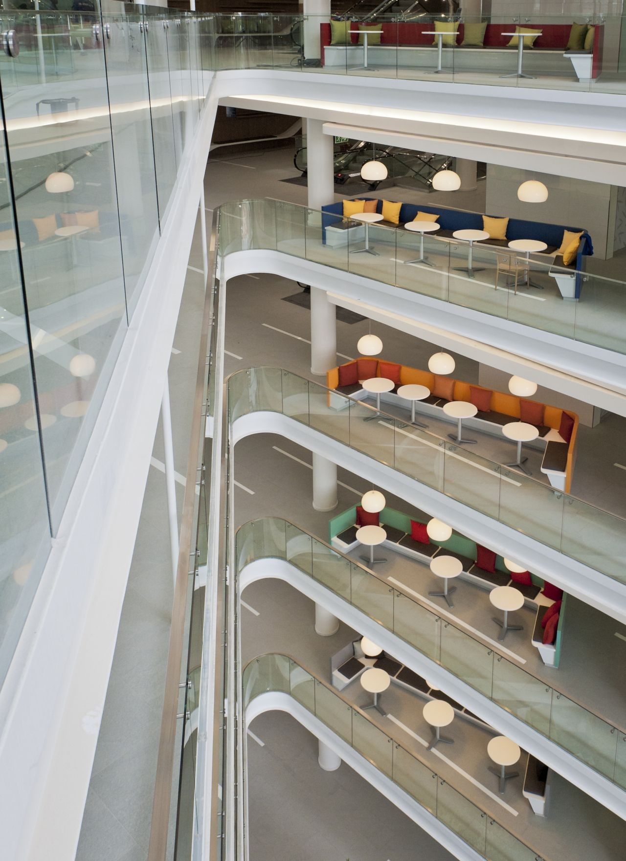 Gallery of 115 West Street Building / Paragon Architects - 11