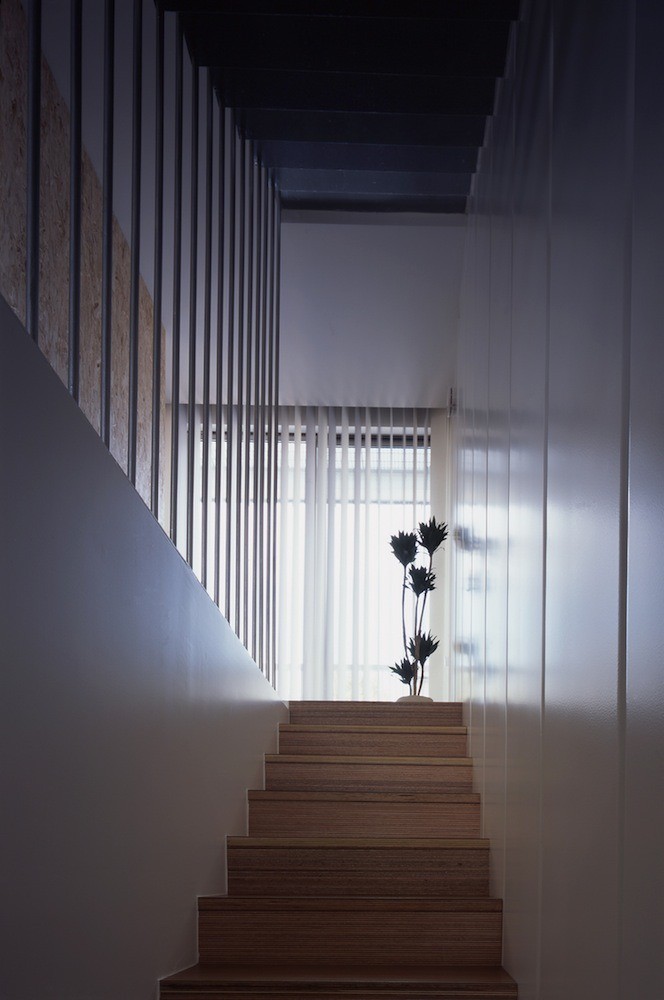 Gallery of Tokyo Steel House / MDS - 8