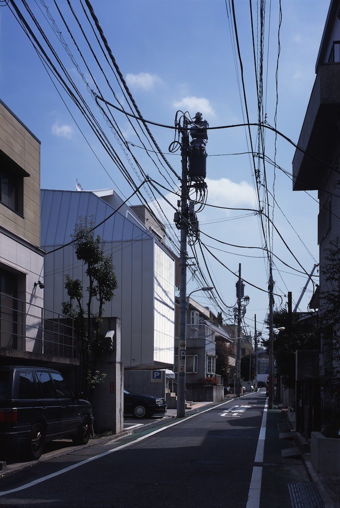 Gallery of Tokyo Steel House / MDS - 4