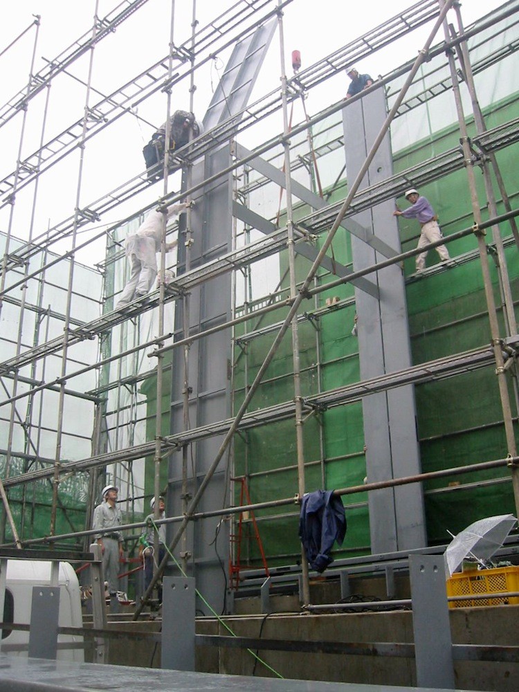 Gallery of Tokyo Steel House / MDS - 5