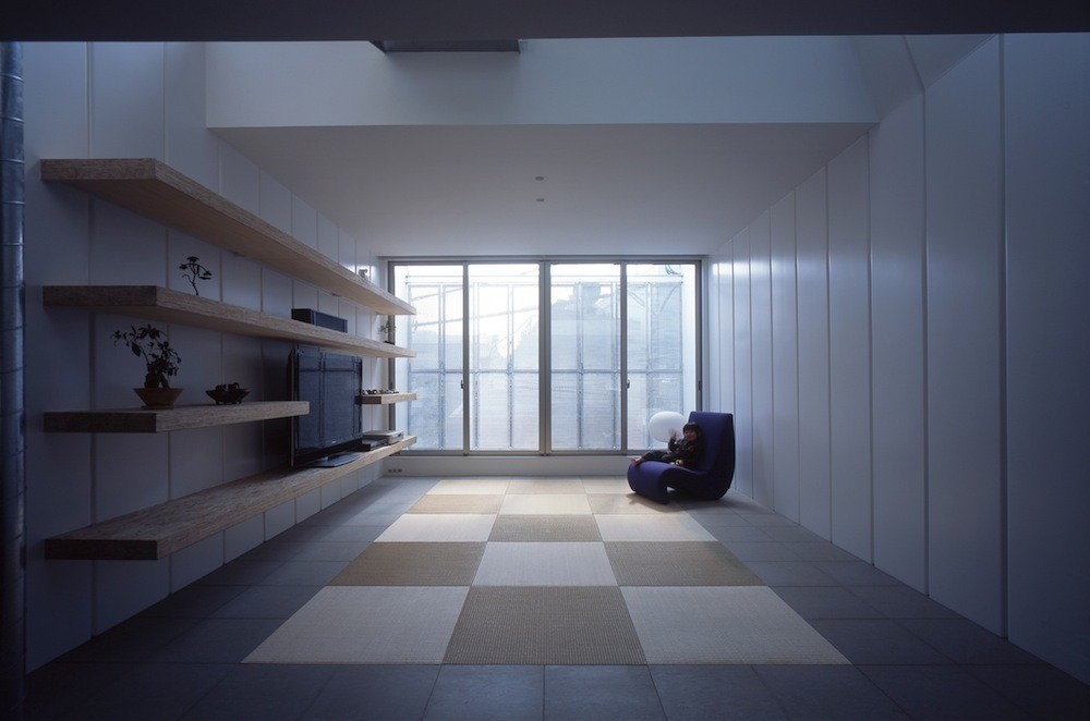 Gallery of Tokyo Steel House / MDS - 17