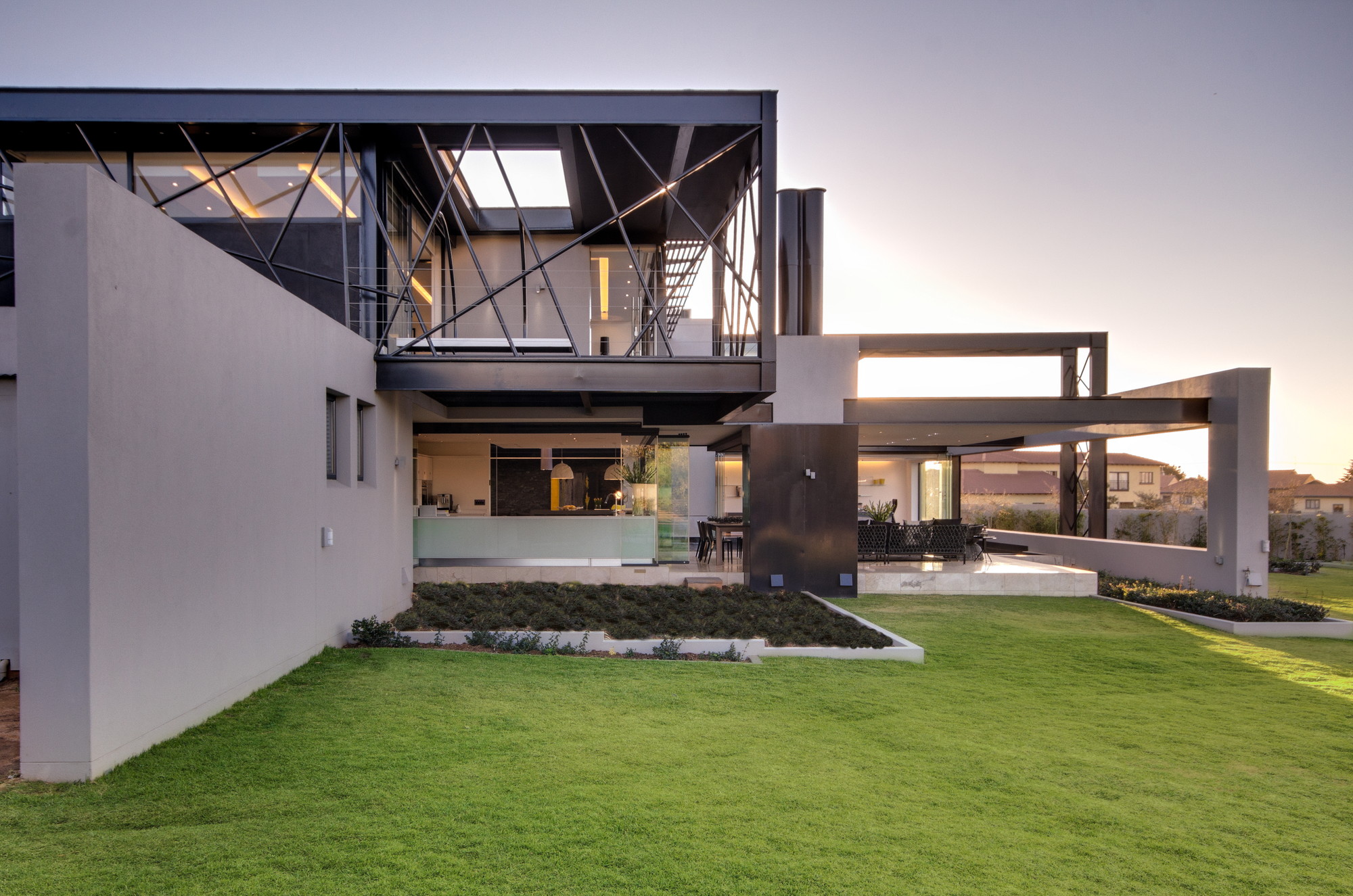 Gallery of House Ber / Nico van der Meulen Architects - 13