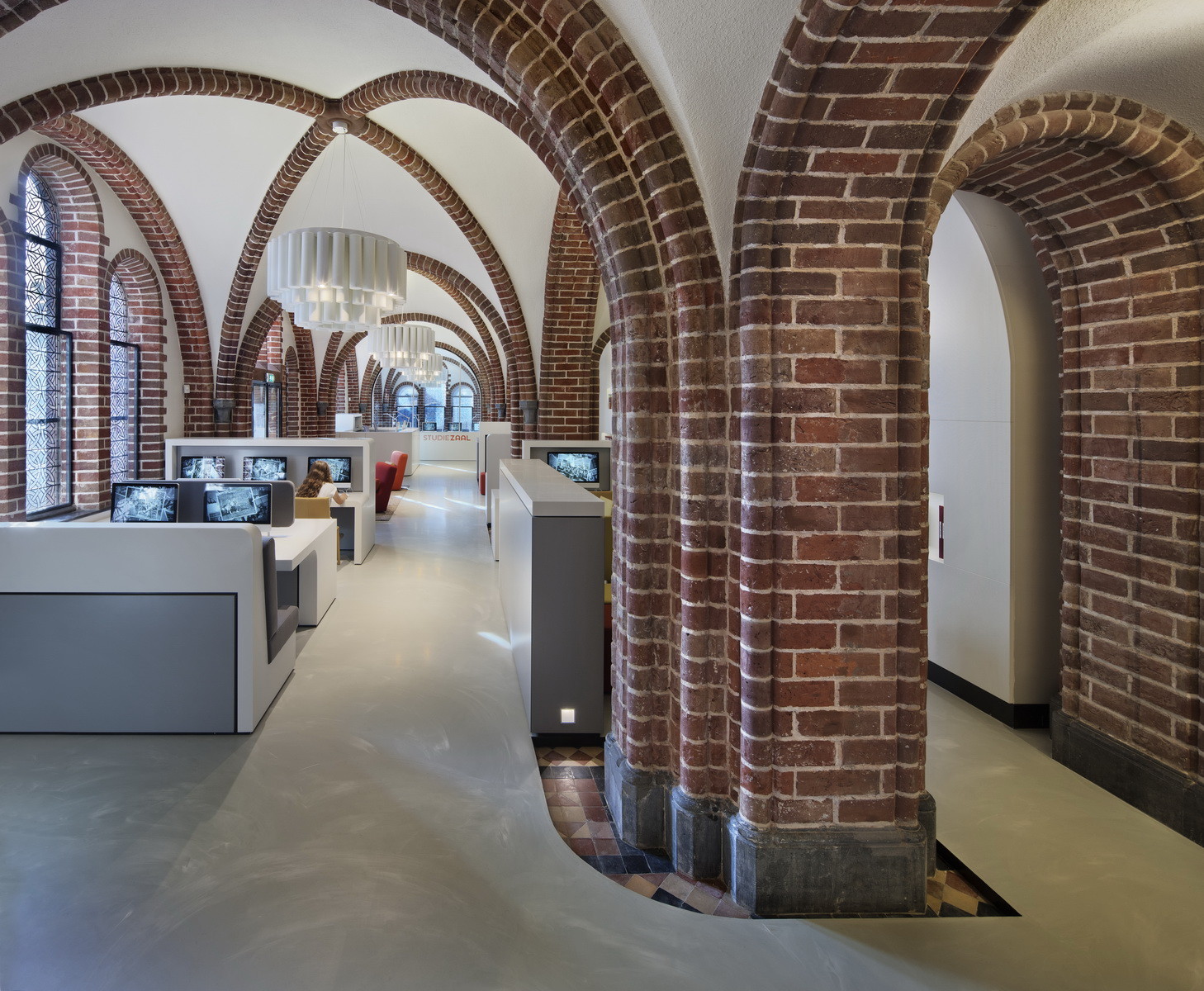 Gallery of Drents Archive / Zecc Architecten - 21