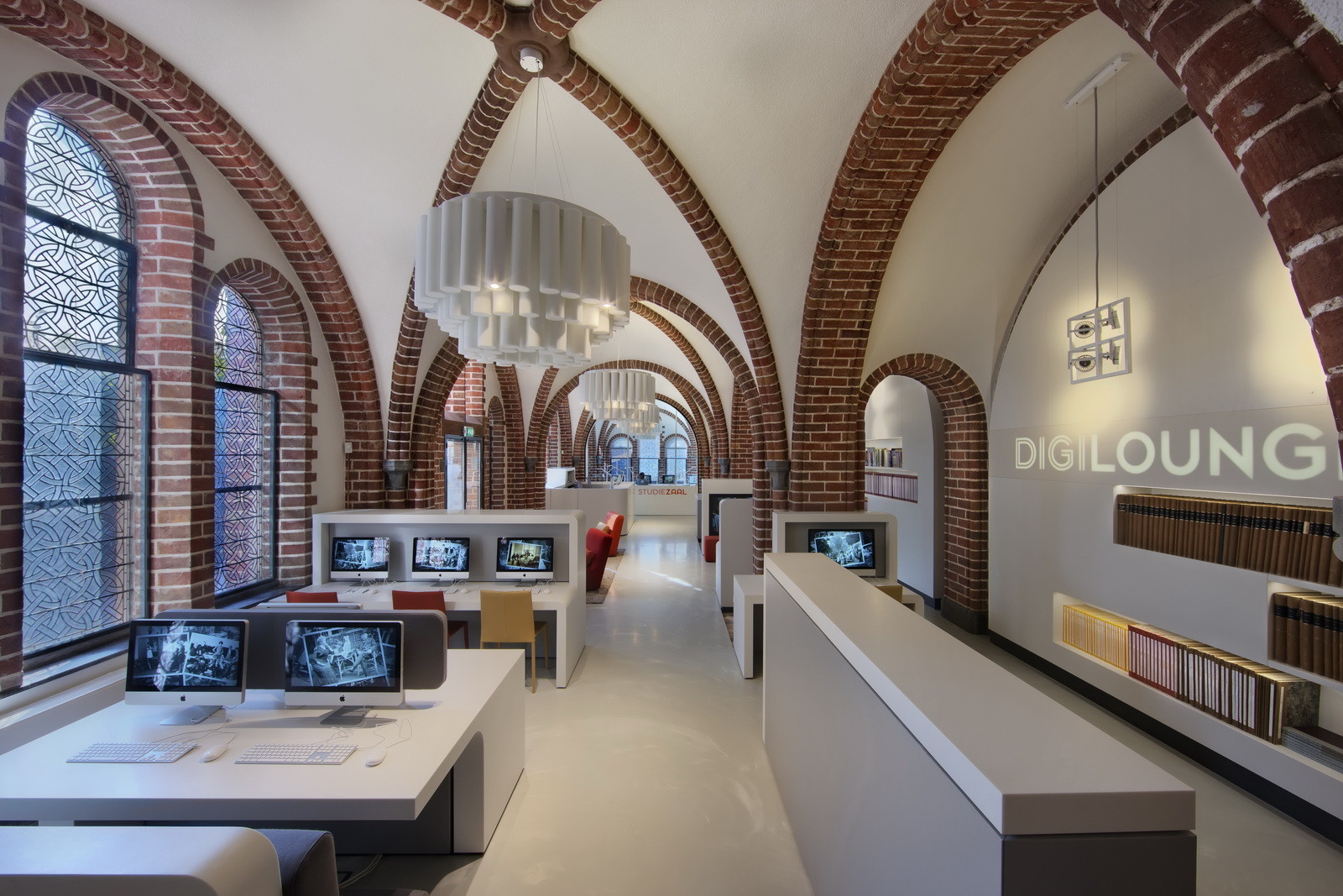 Gallery of Drents Archive / Zecc Architecten - 18