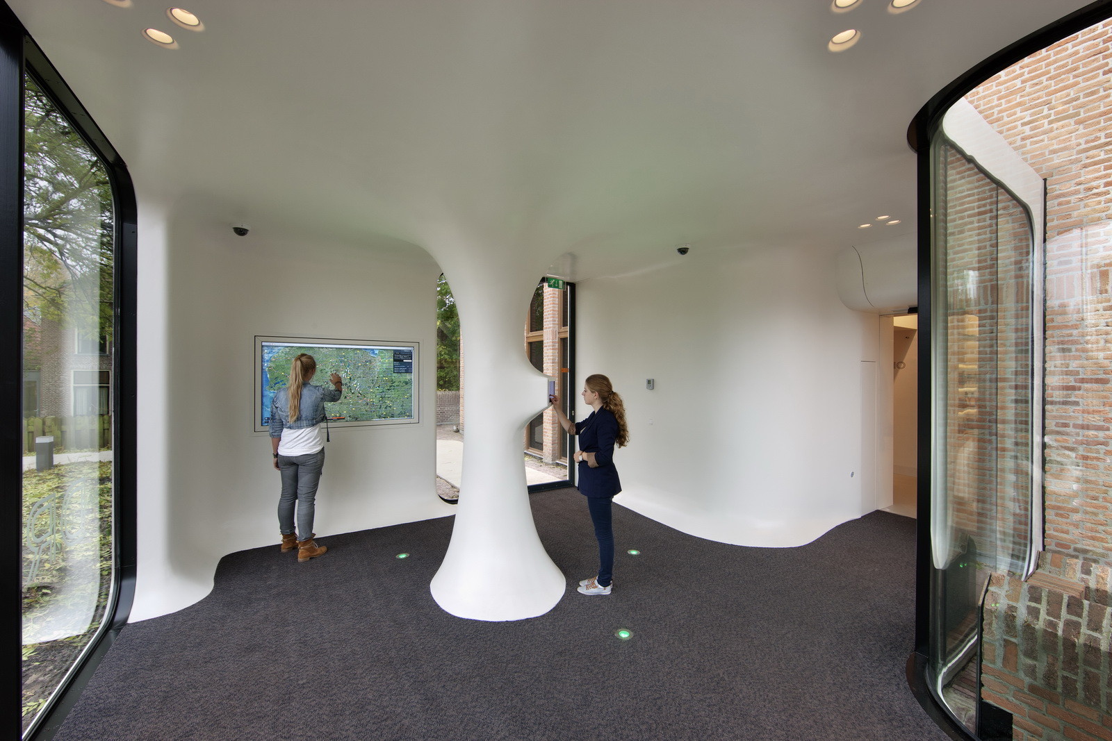 Gallery of Drents Archive / Zecc Architecten - 31