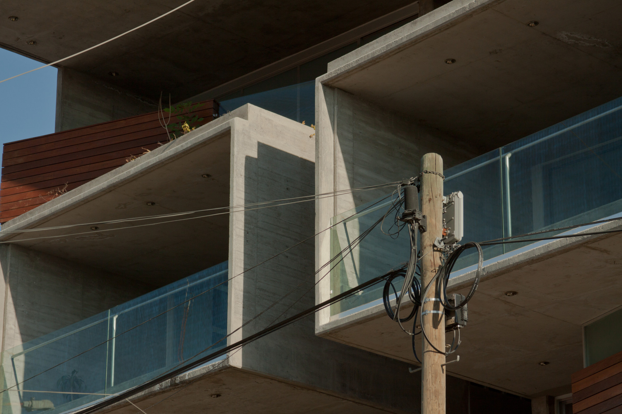 Galería de Edificio Tecamachalco / RP Arquitectos - 10