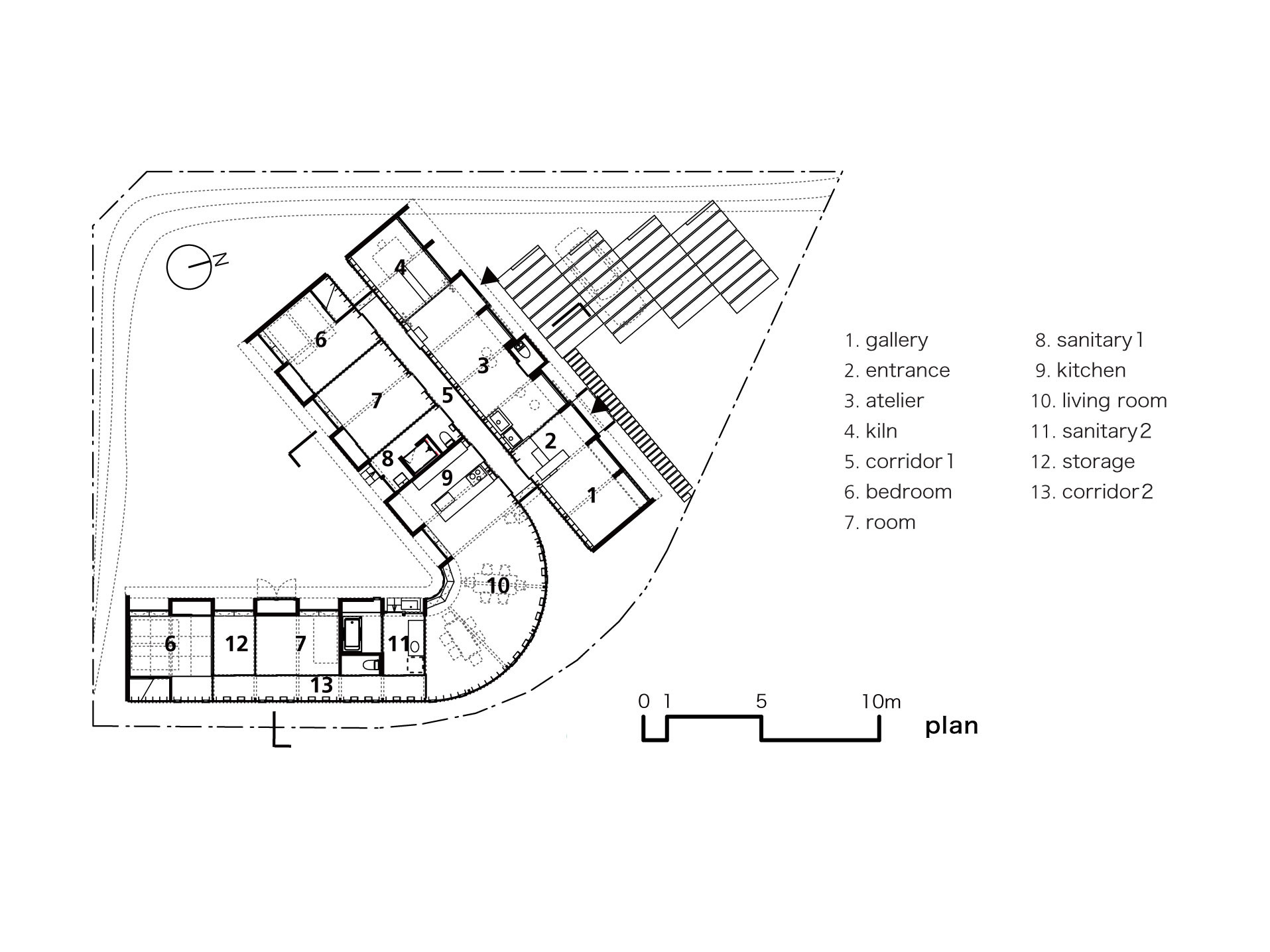 Gallery of House VI / NKS2 Architects - 11