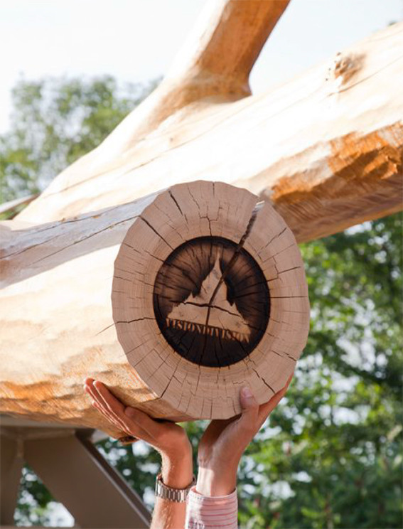 Gallery of Chop Stick / Visiondivision - 7