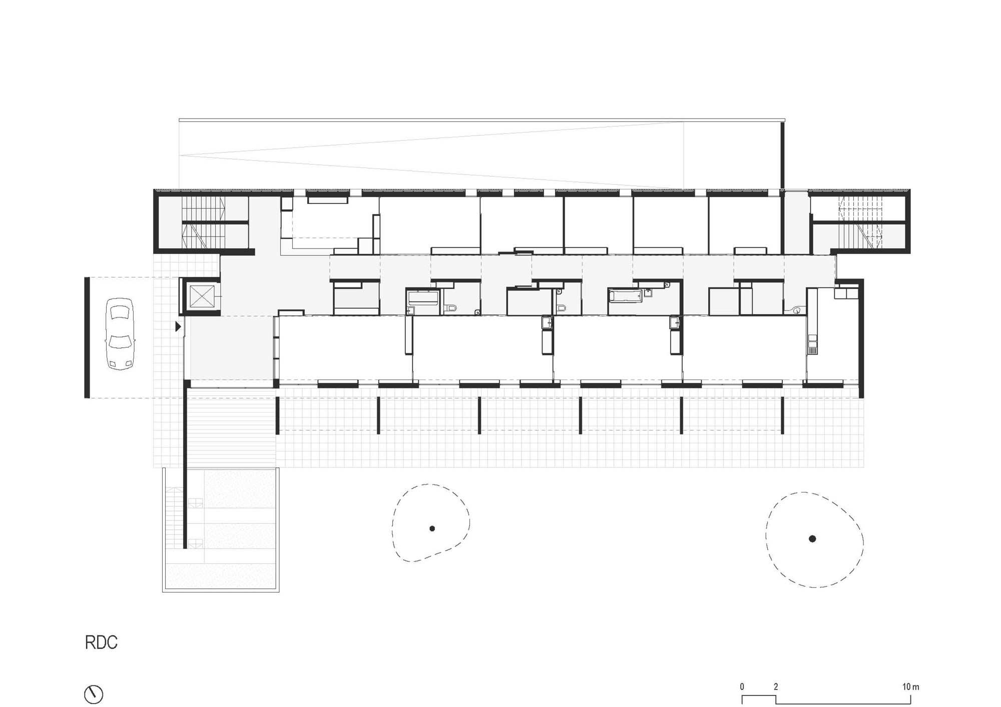 Gallery of Daycare Center For Disabled Children / Atelier d ...