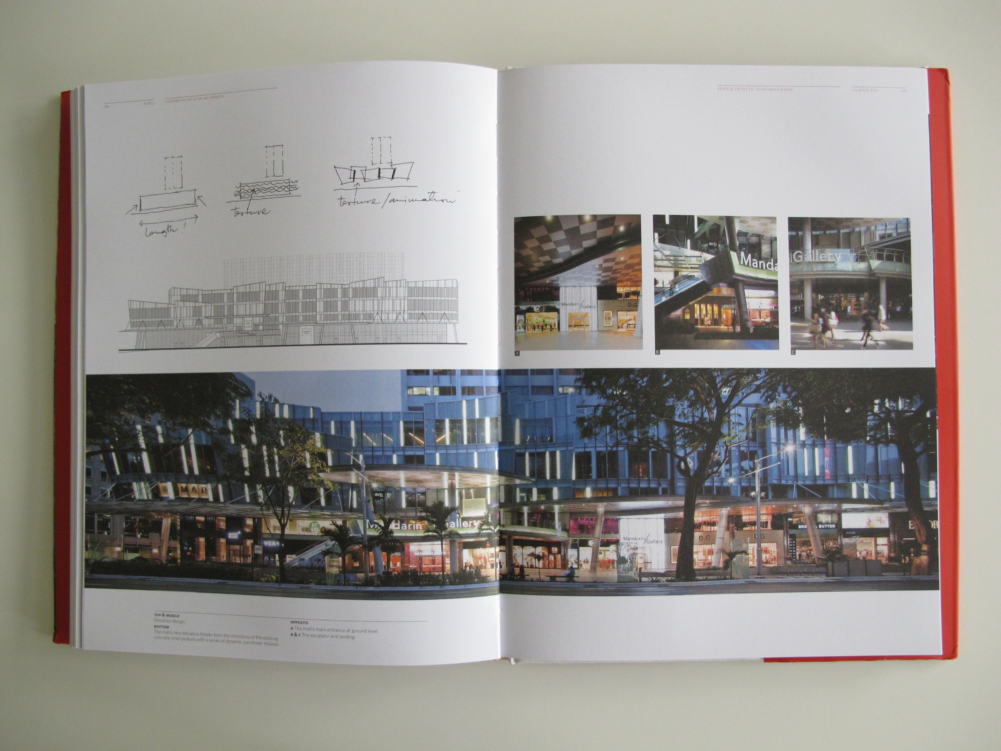 Gallery of Evolution of a Retail Streetscape: DP Architects on Orchard ...