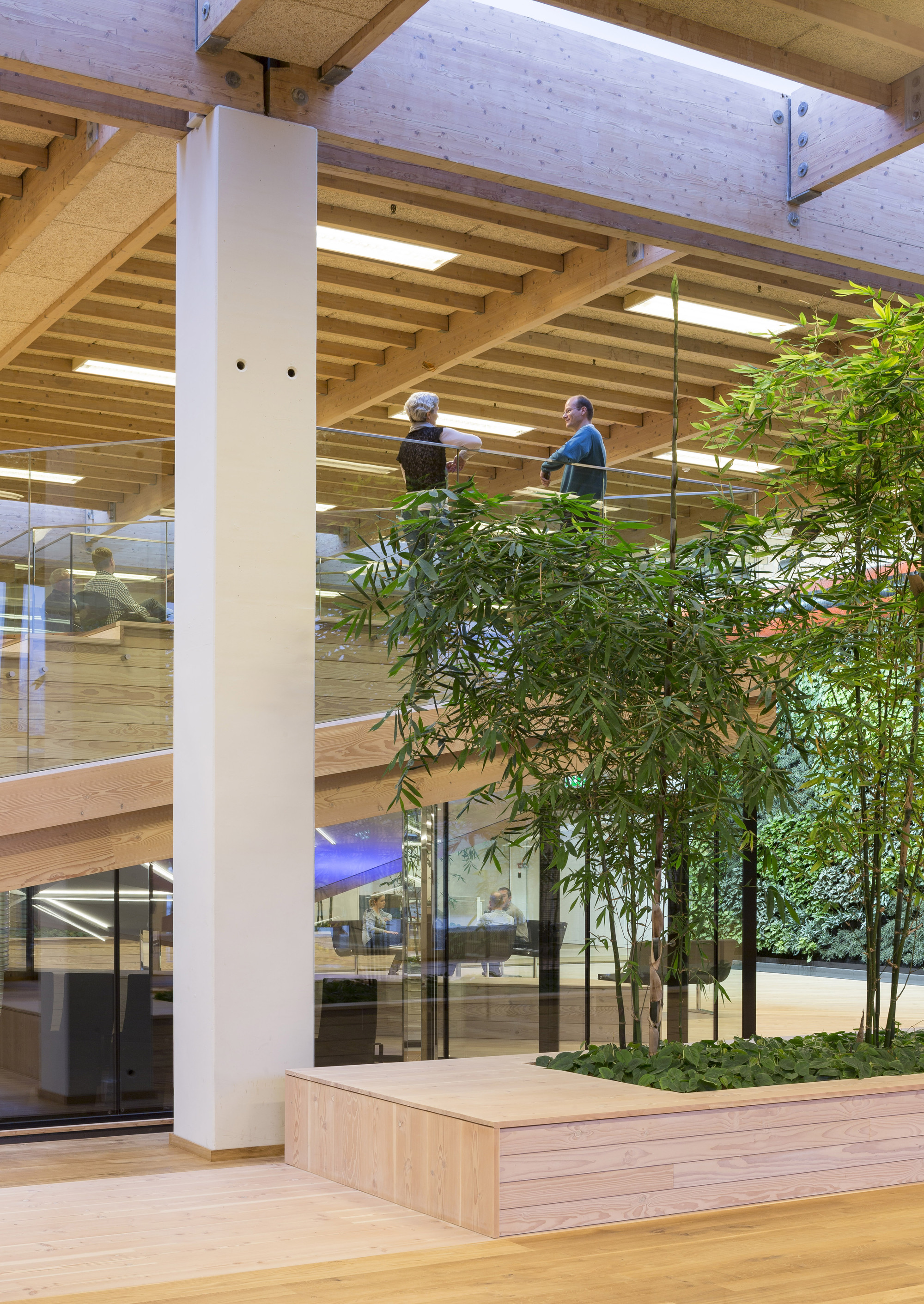 Gallery of IBC Innovation Factory / SHL Architects - 3