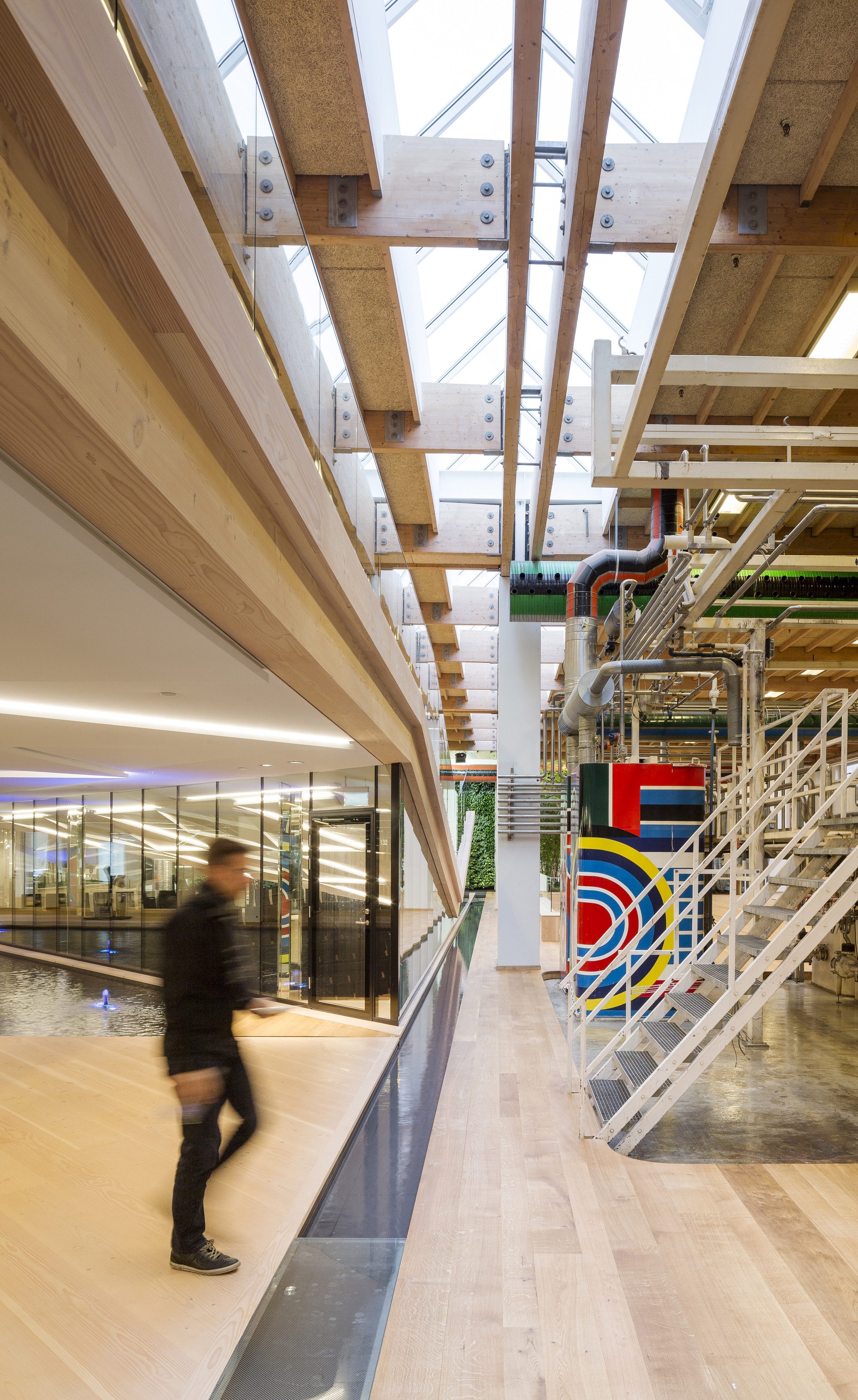 Gallery of IBC Innovation Factory / SHL Architects - 4