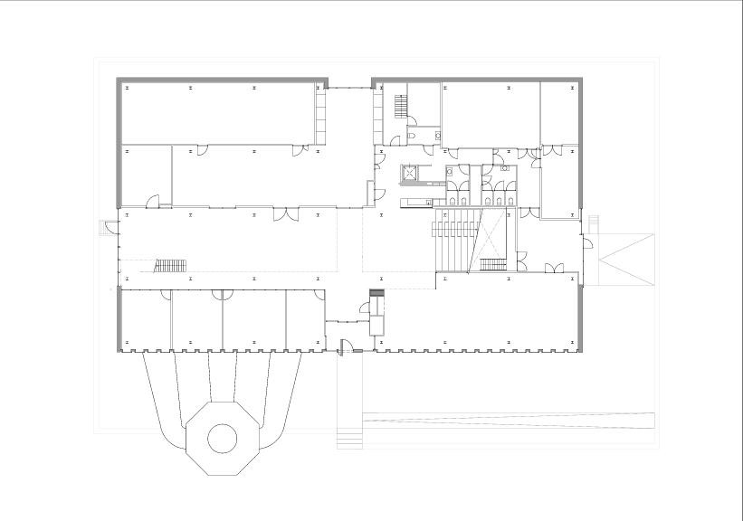 Gallery of Boiler House Ceres / diederendirrix architects - 8