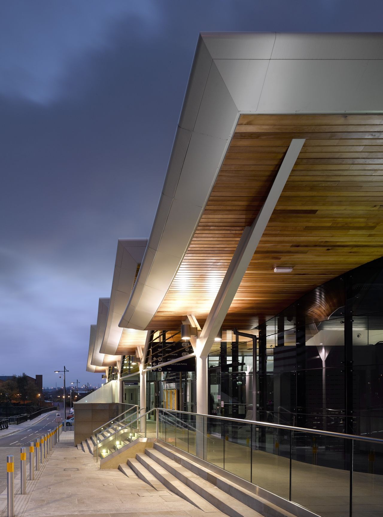 Gallery of Rotherham Central Station / Aedas - 4