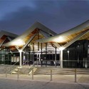 Rotherham Central Station / Aedas | ArchDaily