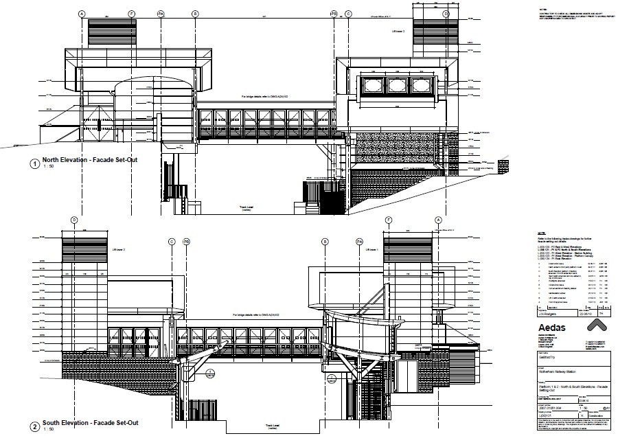 Gallery of Rotherham Central Station / Aedas - 7