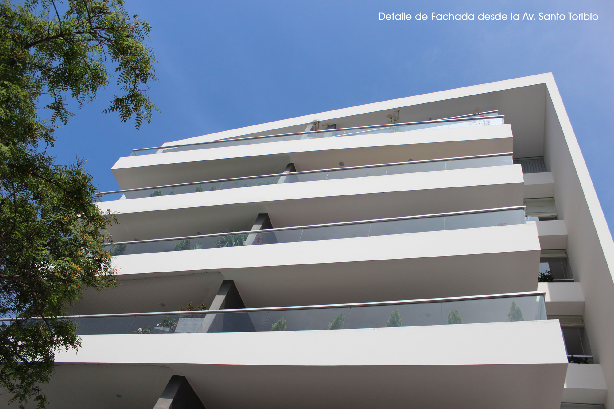 Galería de Edificio Verona / F+V Arquitectos - 9